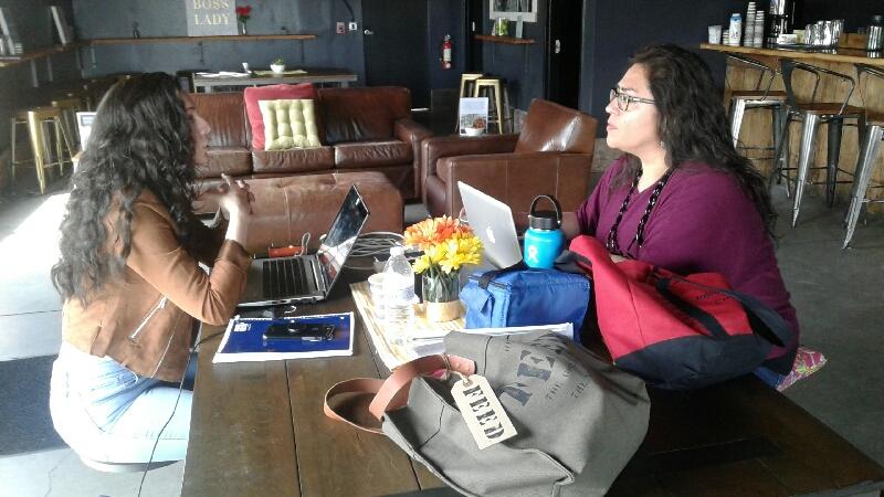 Hustle Winston-Salem's co-working space opens at its first Winston ...