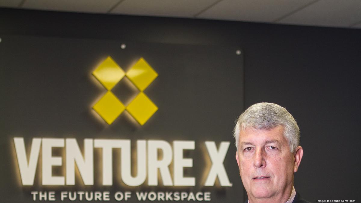 Why Venture X is expanding in Dallas-Fort Worth - Dallas Business Journal