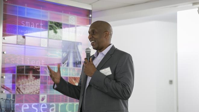 IBM's best inventors in N.C. share advice for landing patents (NYSE ...