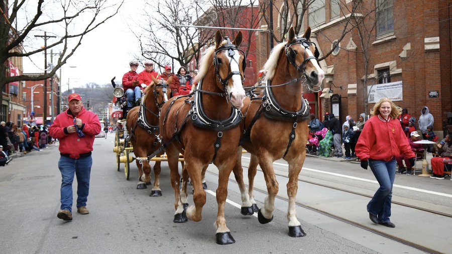 Opening Day guide to getting around downtown - Cincinnati Business Courier