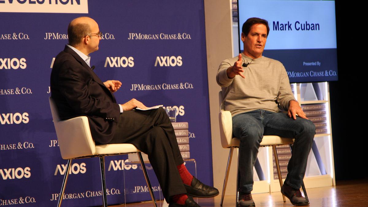 Mark Cuban warns of 'unintended consequences' of Facebook (and hints at ...