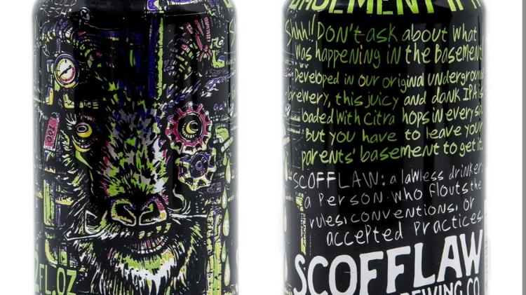 Scofflaw Brewing Company updates look as part of expansion - Atlanta ...