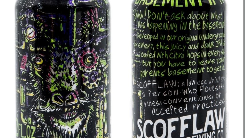 Scofflaw Brewing Company updates look as part of expansion - Atlanta ...