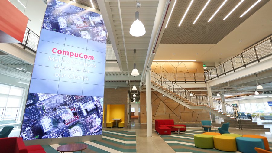 CompuCom building in Indian Land sold for $39M - Charlotte Business Journal