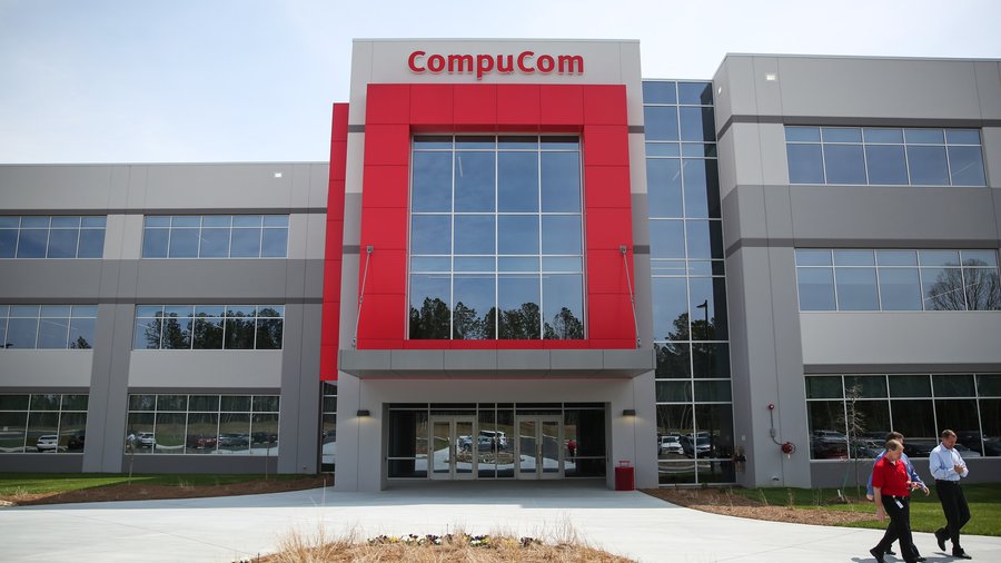 CompuCom building in Indian Land sold for $39M - Charlotte Business Journal