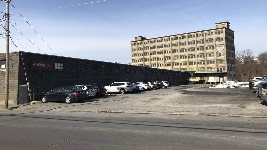 Sticker Mule to expand in Amsterdam, NY, pending land sale - Albany ...