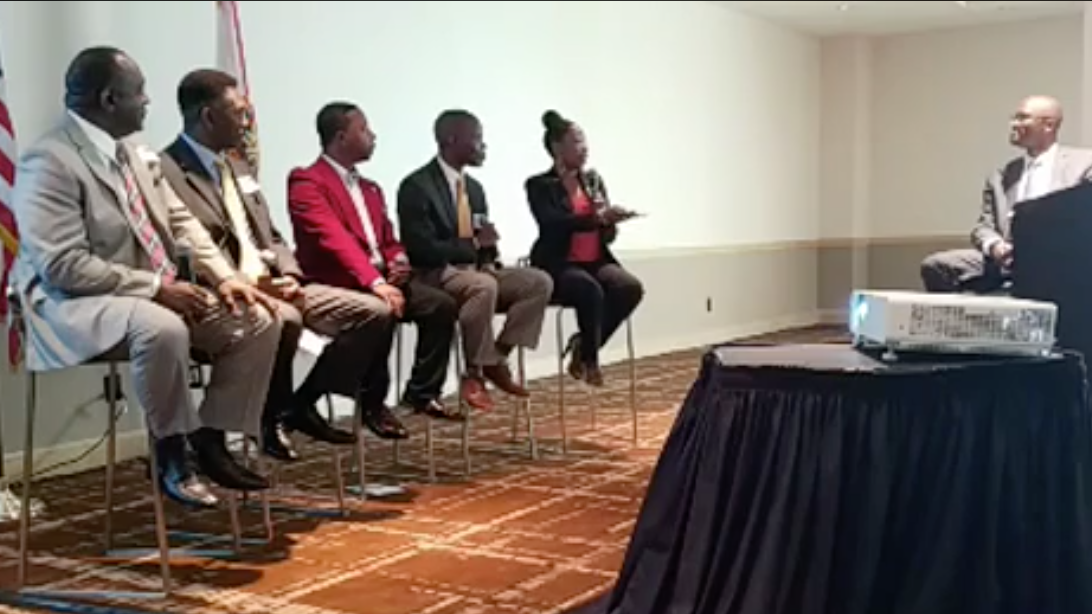 African-American Business Forum panel talks capital, career advice at ...