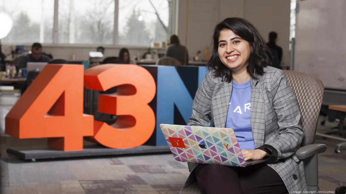 From Dubai to Buffalo: The journey of Iba Masood - Buffalo Business First