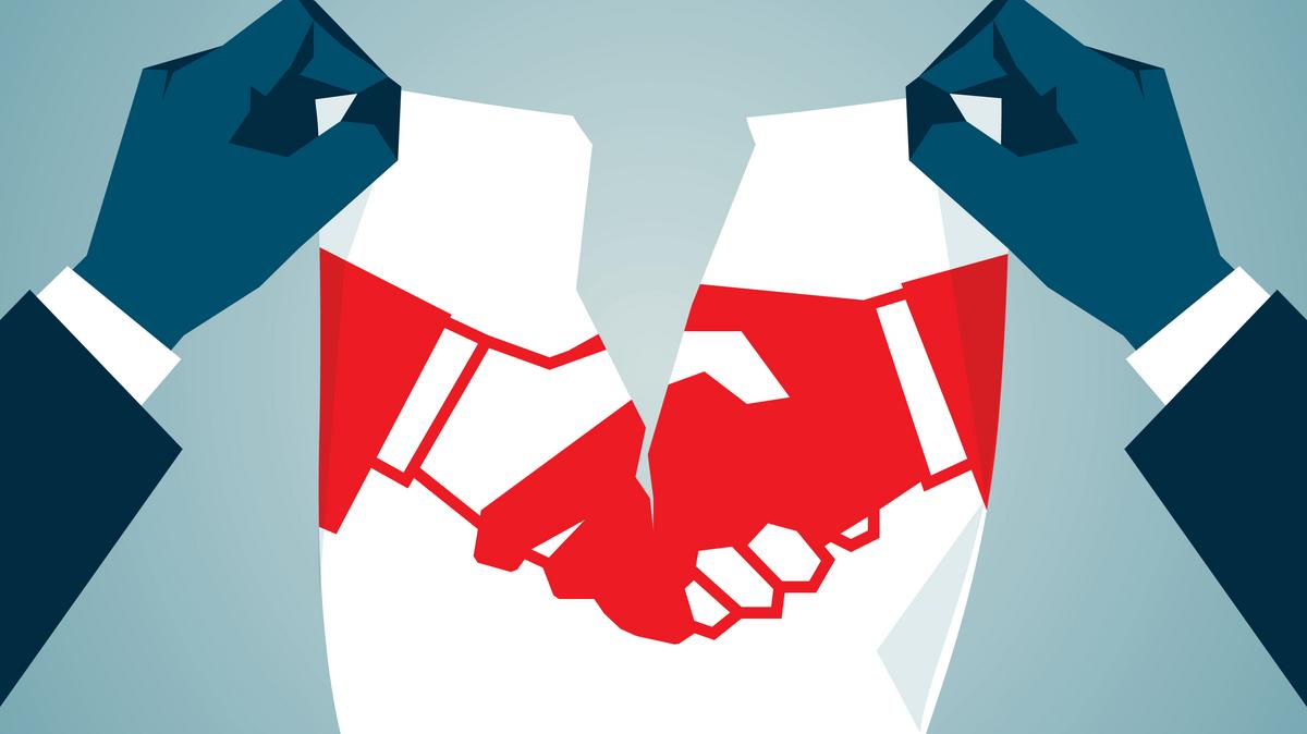 How to keep your deal from falling through - Portland Business Journal