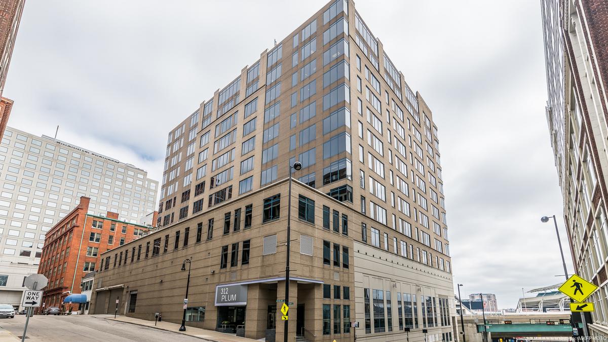 SHP Leading Design moves to new downtown Cincinnati headquarters: PHOTOS - Cincinnati Business ...