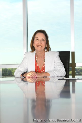 2018 Women Who Mean Business: Orlando expressway authority's Laura ...