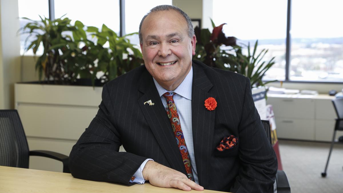 Tom Hood leaves MACPA after 24 years as CEO - Baltimore Business Journal