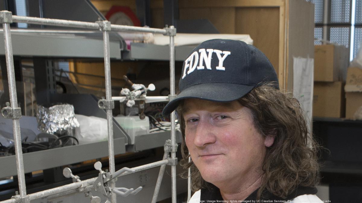 University of Cincinnati scientist Daniel Hassett patents drug to treat ...