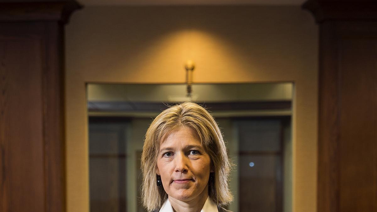 Amy Hess: Woman Making a Difference - Louisville Business First