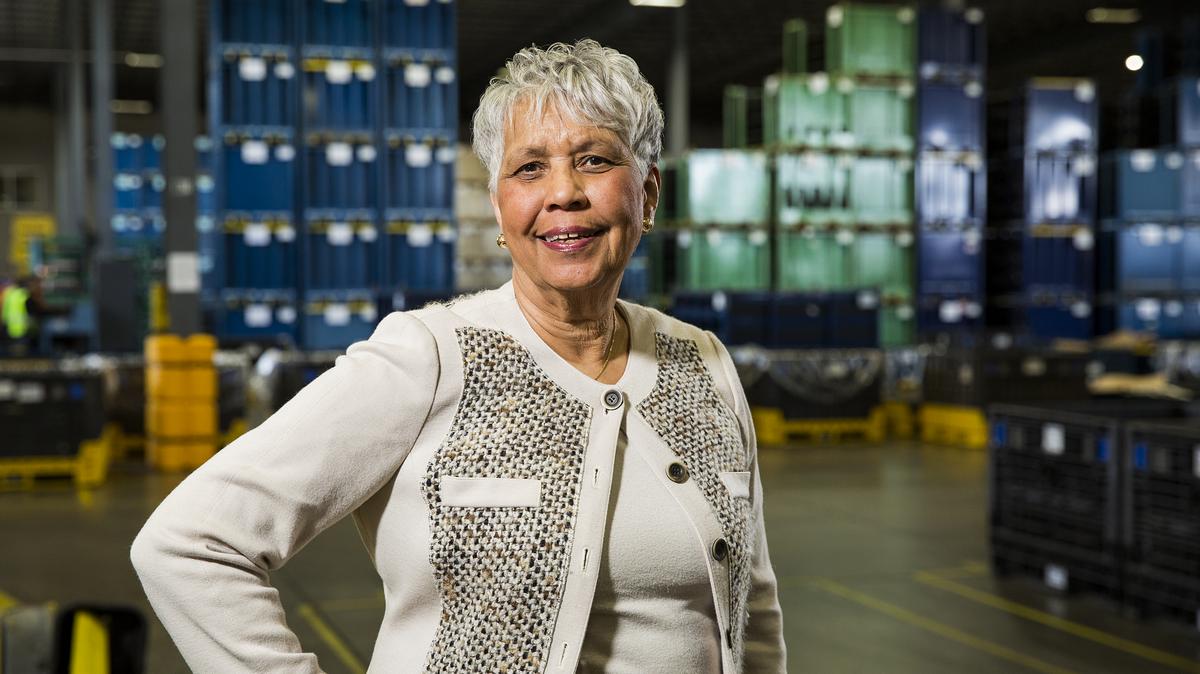 Power 50 Hall of Fame: Alice Houston (2025) - Louisville Business First