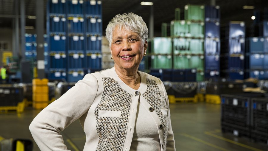 Wade and Alice Houston pledge $500,000 to Heritage West sports complex ...