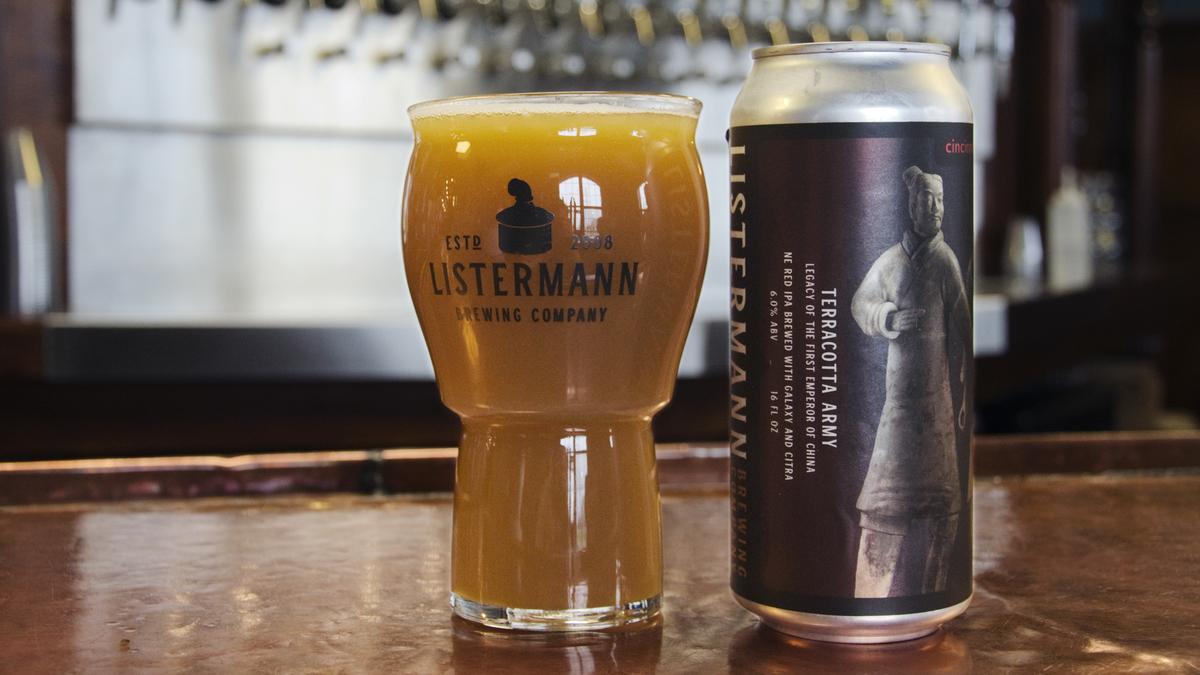 Cincinnati Art Museum, Listermann Brewing Co. team up on new beer ...
