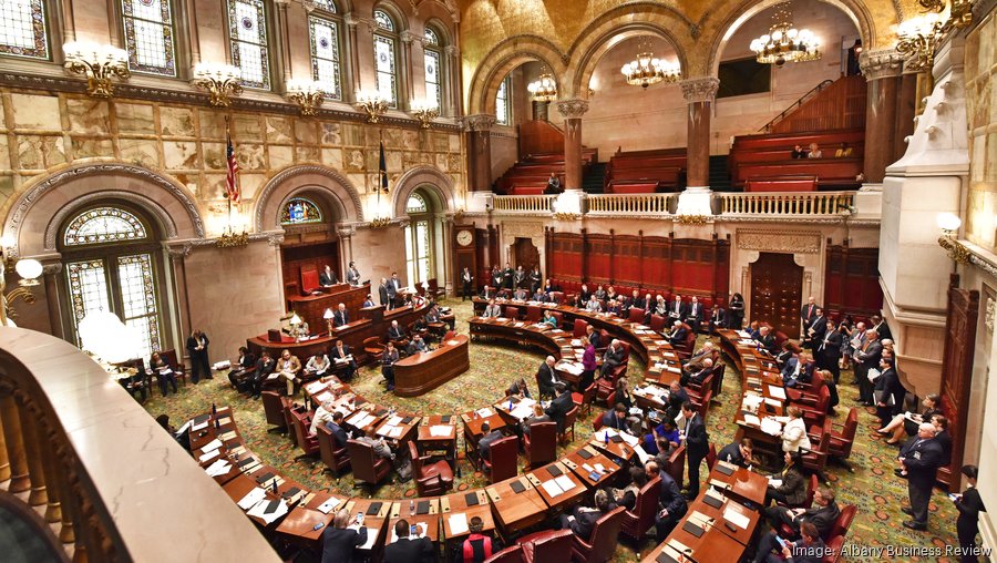 New York State Legislature passes paid sick leave for people in ...