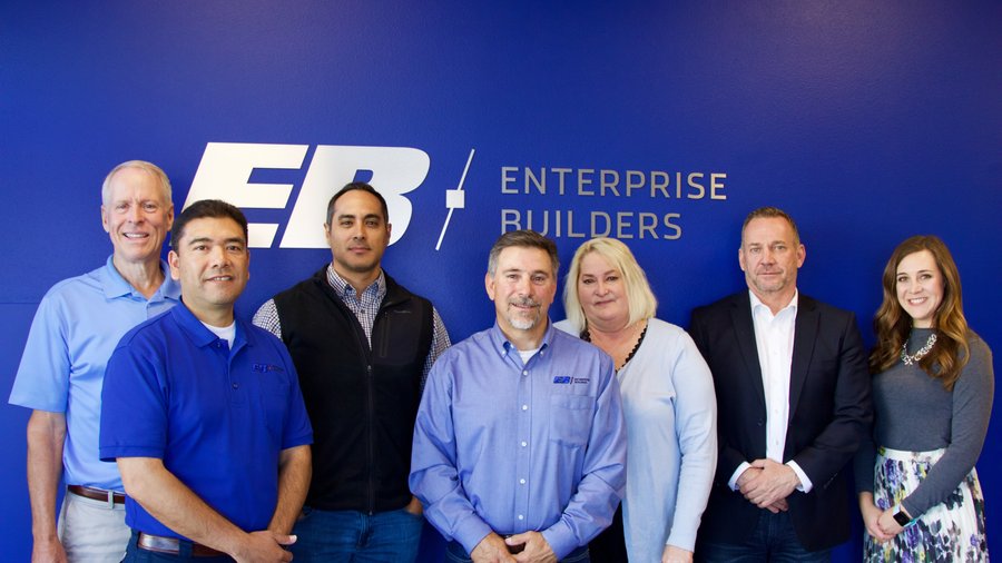 Enterprise Builders CEO Ralph Baldwin announces succession plan ...