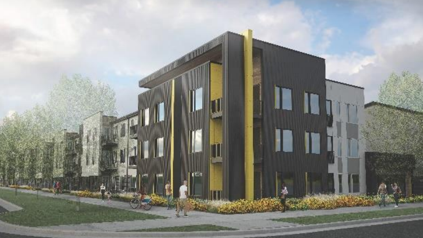 Affordable housing project coming to Denver's Stapleton neighborhood ...