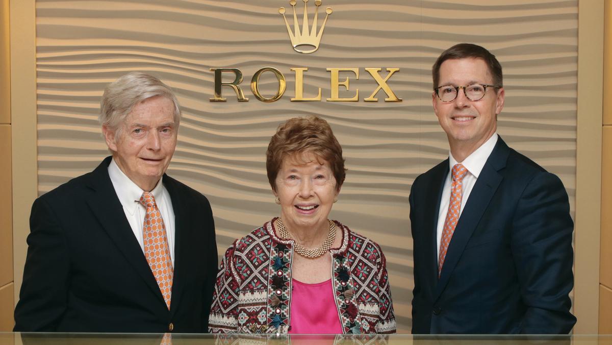 Owner of Henne Jewelers, Jack Henne, dies at 92 - Pittsburgh Business Times