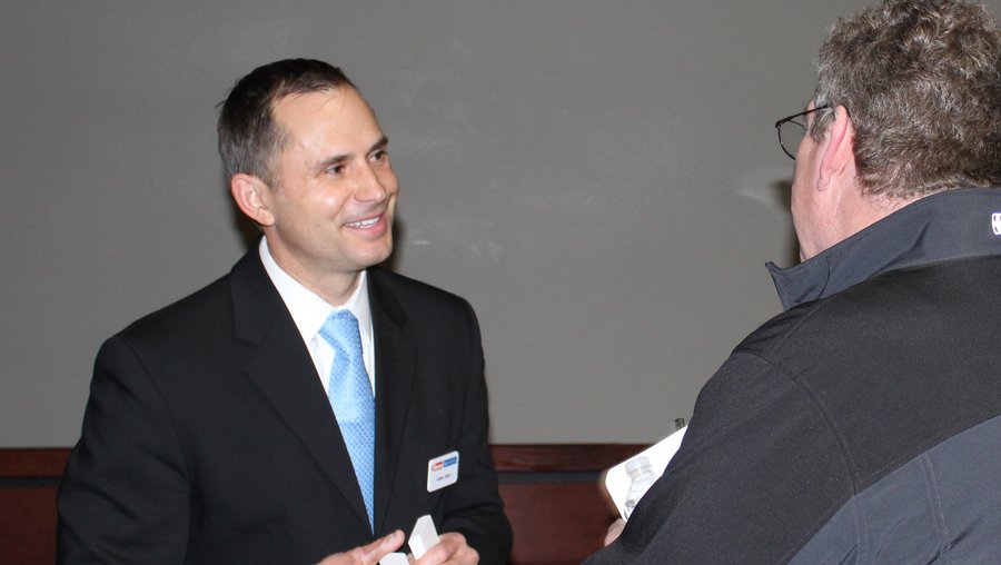 First foundation for Foxconn plant coming mid-2019 - Milwaukee Business ...