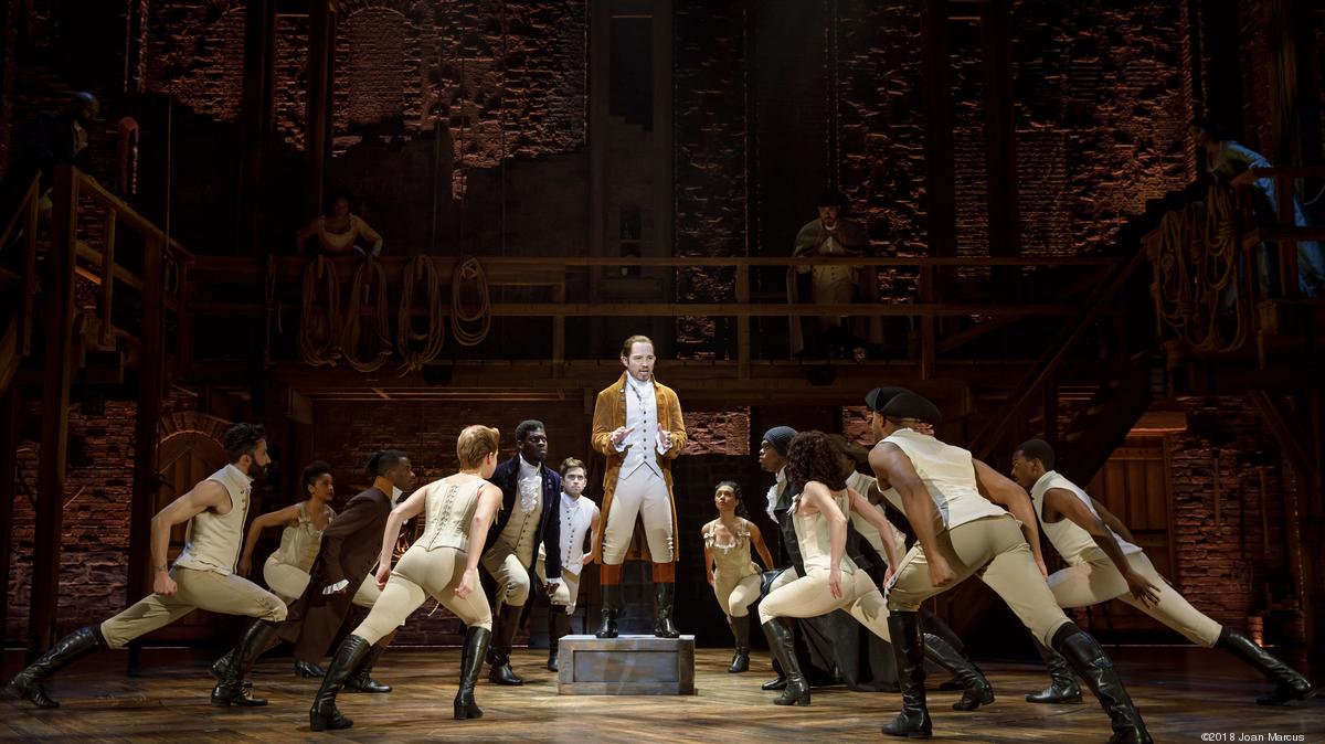 Bringing Hamilton coming back to Columbus this fall depends on vaccines ...