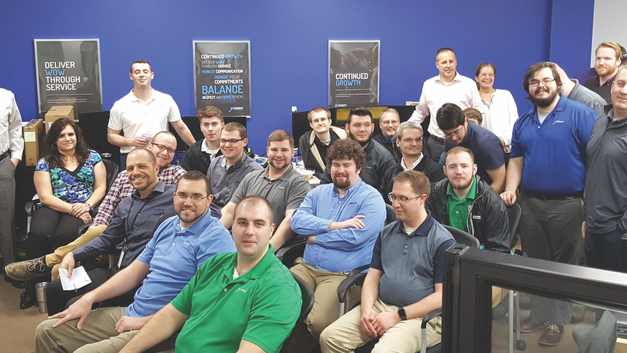 Dayton Business Journal's Best Places to Work Honoree: Expedient ...