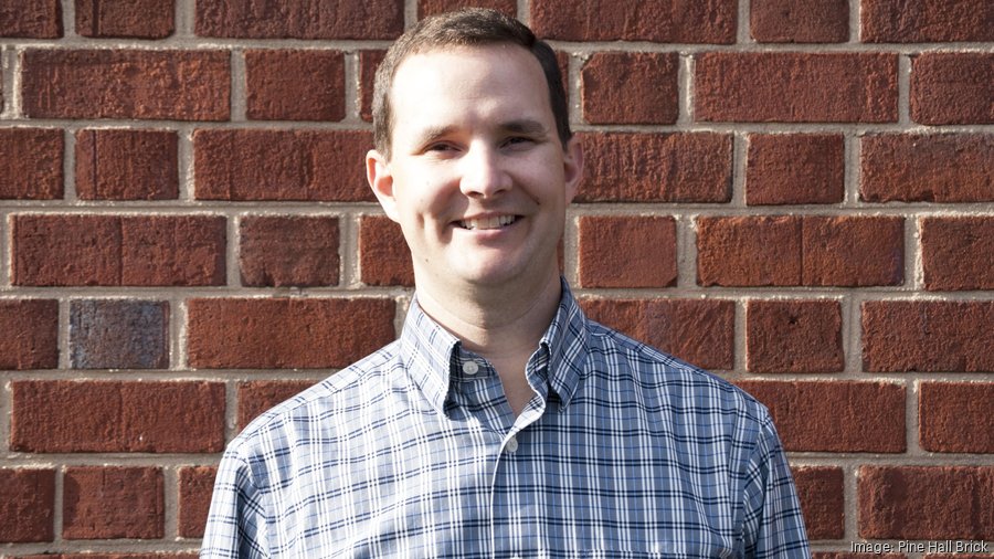 Triad brick manufacturer Pine Hall Brick names Walt Steele as vice ...