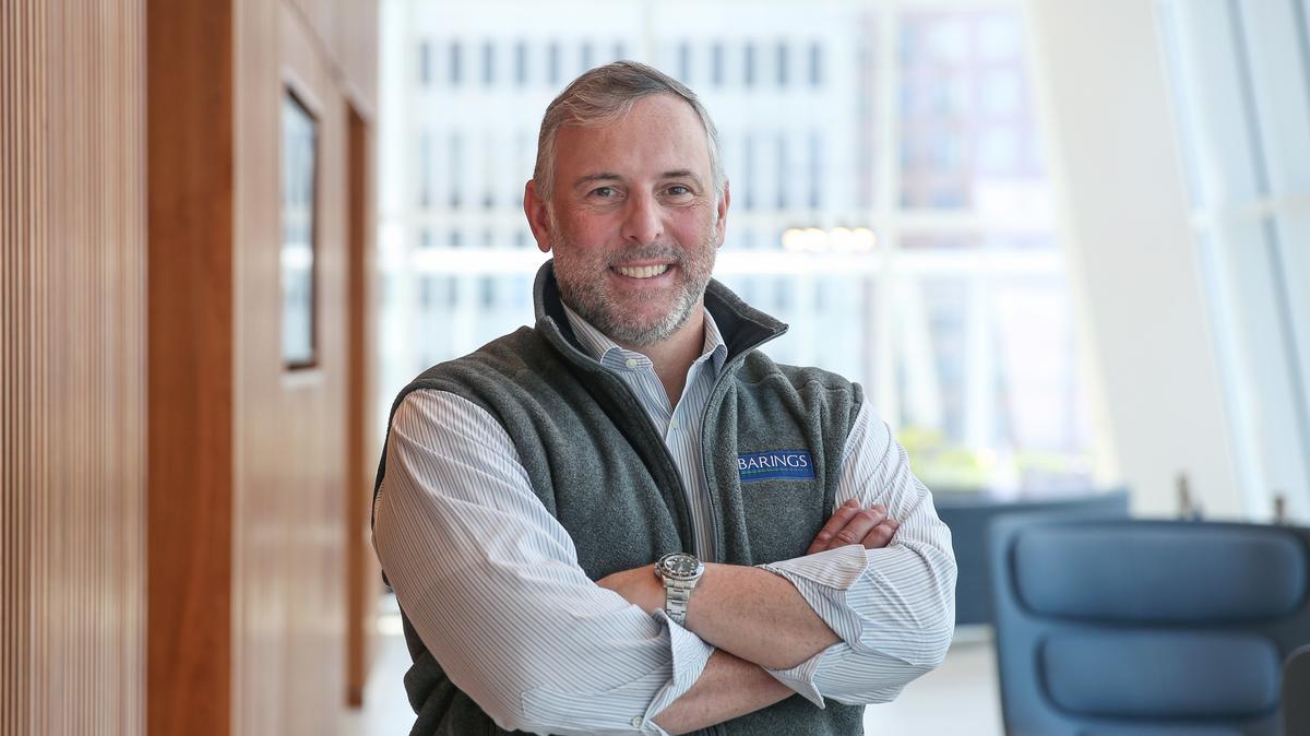 How investment firm Barings builds momentum in Charlotte home (PHOTOS ...