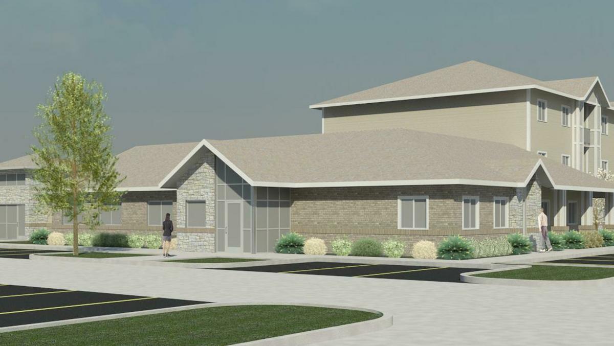 Union Rescue Mission opens Eagles Wing expansion project at North ...