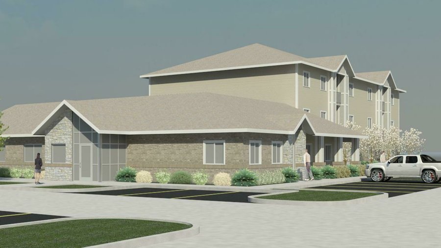 Union Rescue Mission expanding Wichita campus with $3.5M project ...