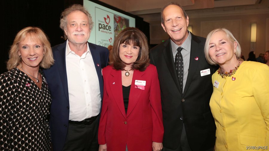 B - Barbara Wagner, Alan Goldberg, Linda Napolitano, Elliot Borkson ...