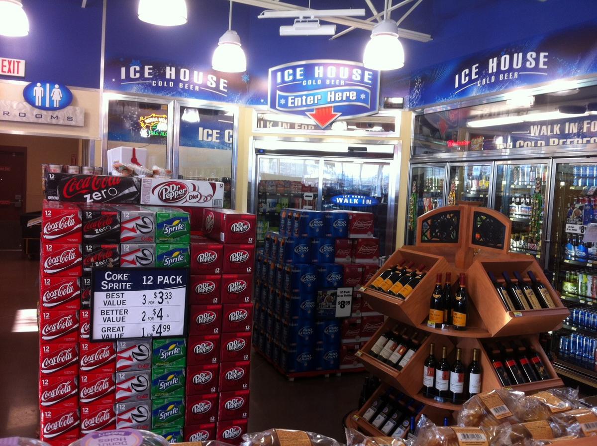 CST Brands opens new Corner Store in south ABQ with beer cave, kolaches ...