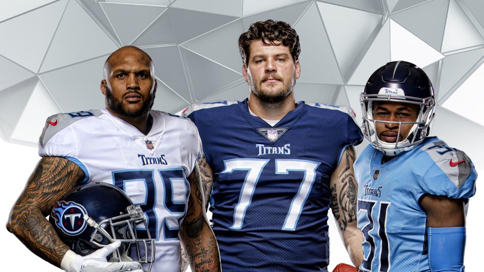 Tennessee Titans unveil new Nike-designed uniforms - Nashville Business ...
