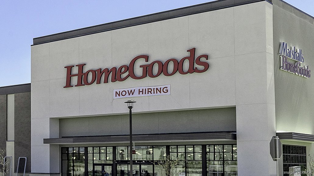 HomeGoods exits Har Mar Mall for Rosedale Commons - Minneapolis / St ...