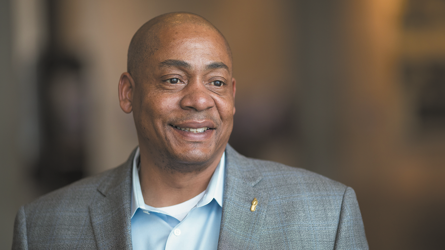 Dion Brown founded one museum; now he’s ready to reinvigorate ...