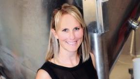 Holidaily Brewing founder Karen Hertz sees tears of joy in the taproom - The Business Journals