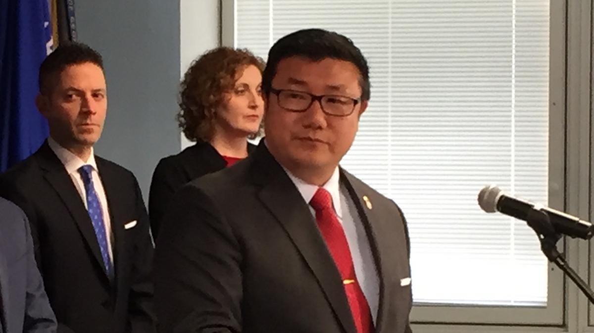 Former U.S. Attorney 'BJay' Pak to rejoin Alston & Bird in Atlanta ...