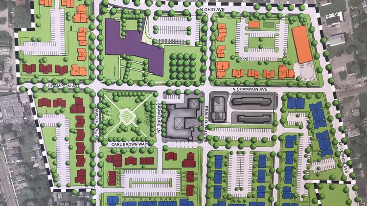 Take a look inside Poindexter Place: $37M final phase begins at old ...