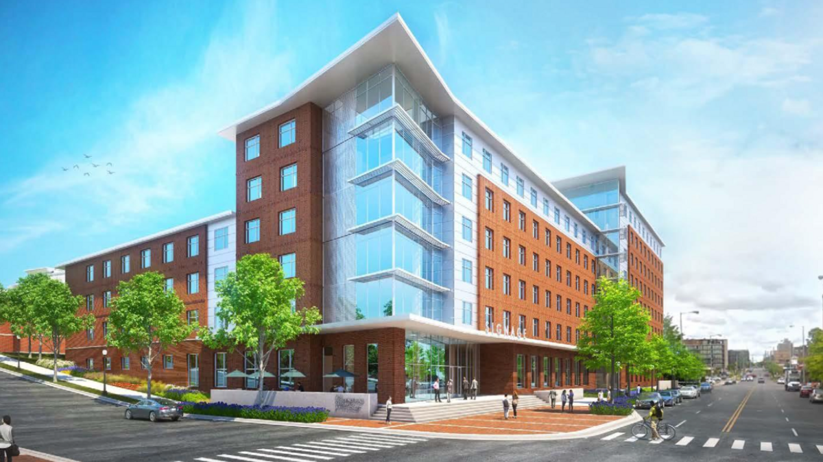 UAB eyes new residence hall, dining facility on Southside - Birmingham ...