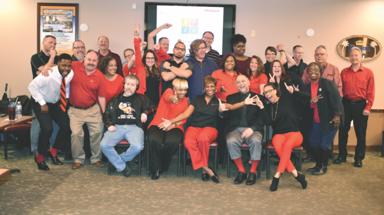 Dayton Business Journal's Best Places to Work Honoree: JYG Innovations ...