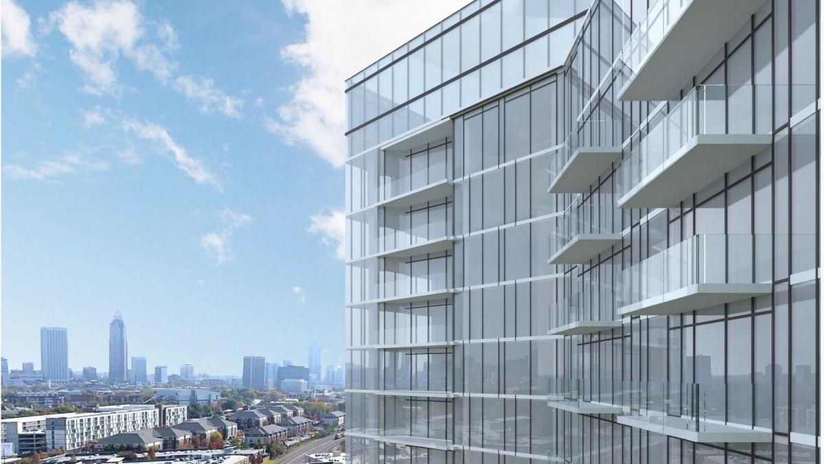 CIM Group provides $105M construction loan to Atlanta condo tower ...