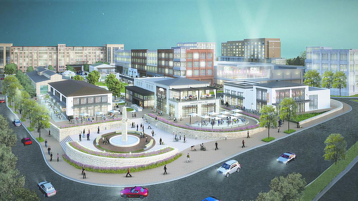 Hospitality Notes: March 2019 opening date set for massive Halcyon ...