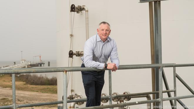 Vertex Energy CEO leads success at his Houston refining company ...