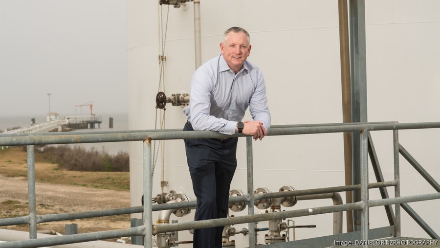 Shell to sell refinery in Mobile, Alabama, to Vertex Energy - Houston ...