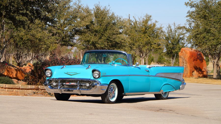 Mecum Auctions hosts seventh Houston car auction at NRG - Houston ...