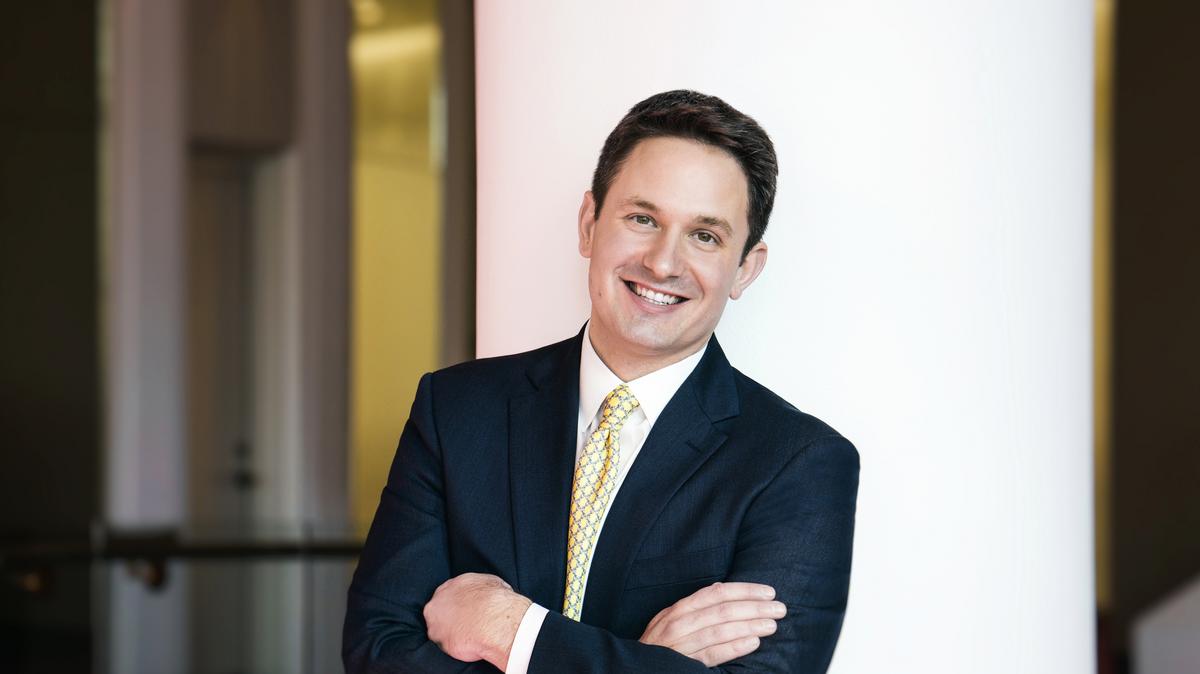 Opera Theatre of Saint Louis names Andrew Jorgensen its general ...