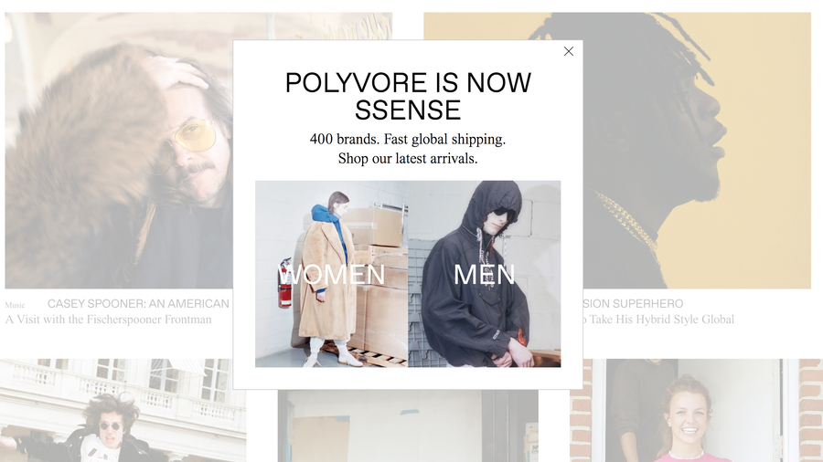 Verizon Communications-owned Oath Inc. sells Sunnyvale-based Polyvore ...
