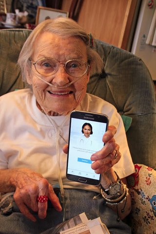 Sensely's AI-powered chat robot will see you now - San Francisco ...